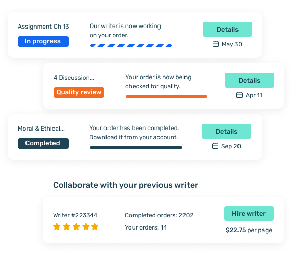 Essay Writing Service #1 in US: Write My Essay for Me & More